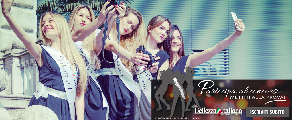 BELLEZZA ITALIANA A MARTINA FRANCA