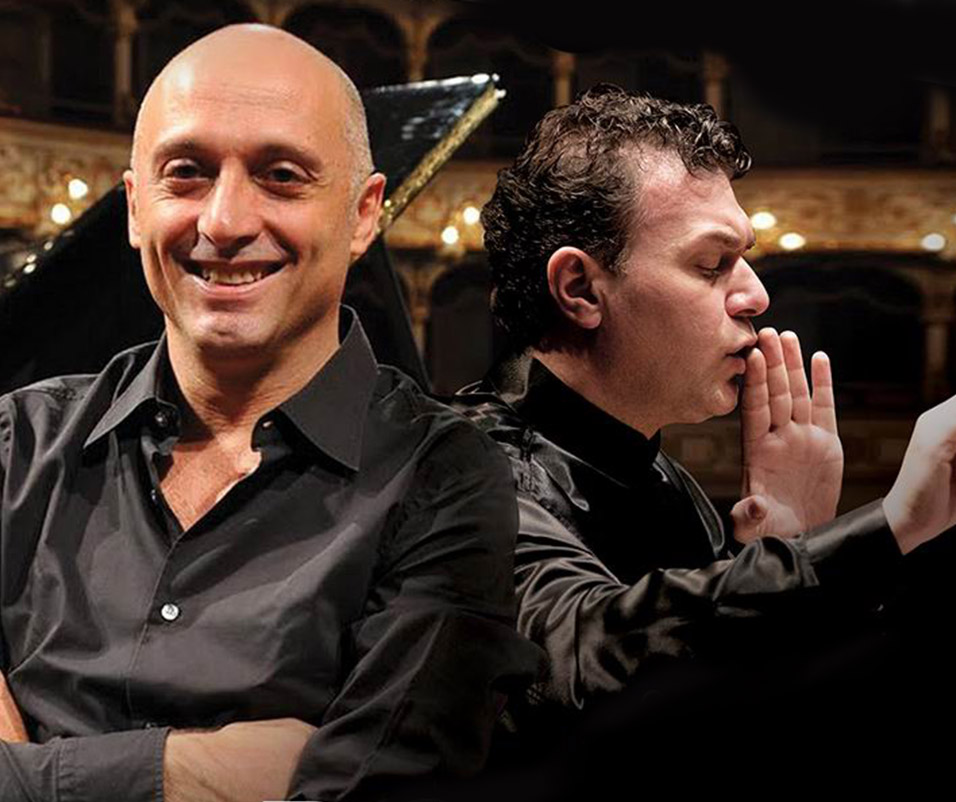 Taranto - Teatro Orfeo "Bolero" ” con l’ICO “Magna Grecia ...