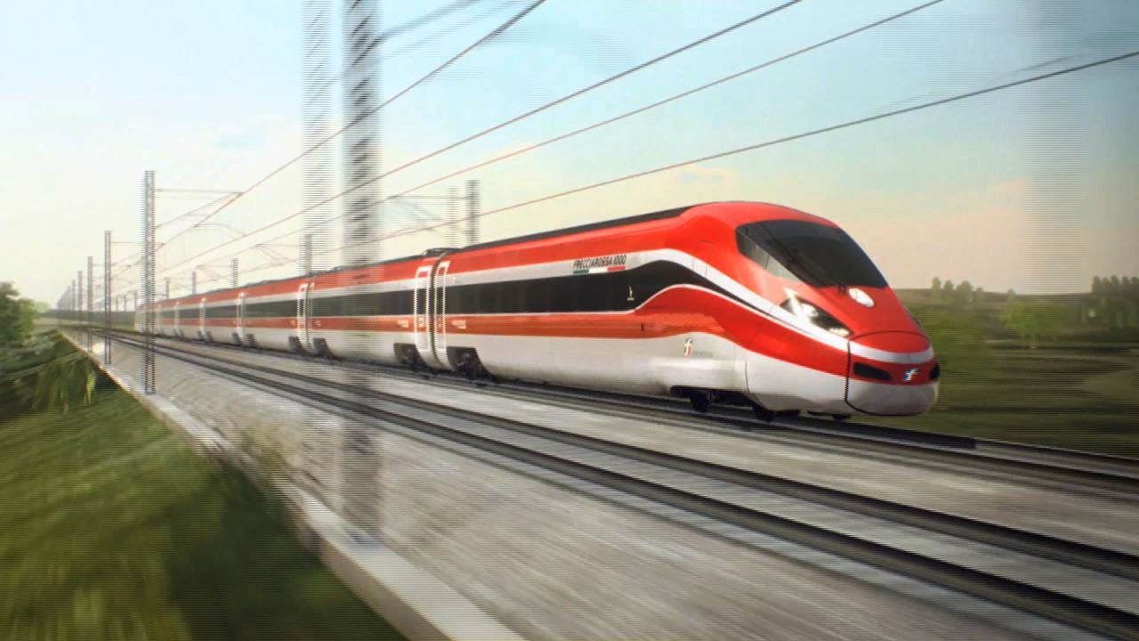 E il Frecciarossa sparisce dal Salento alla velocità della luce ...
