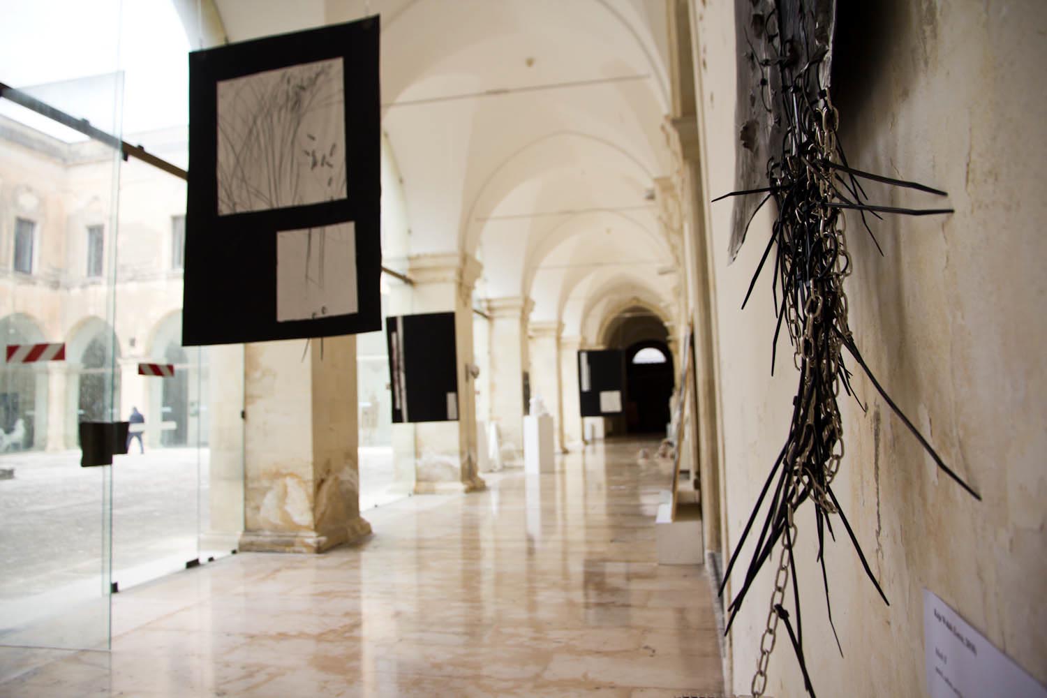 Lecce- Accademia di Belle Arti: "ANATO MIE", la mostra. - Pugliapress New