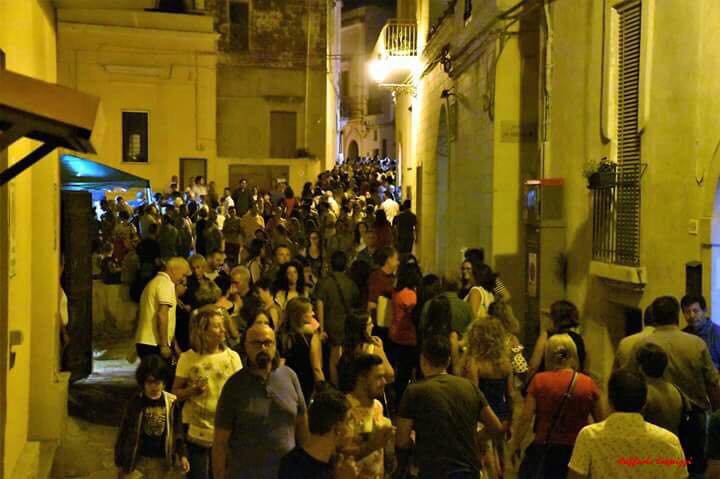 Lecce- Promozione e cultura nel Centro storico di Matino con “VICOLI D ...