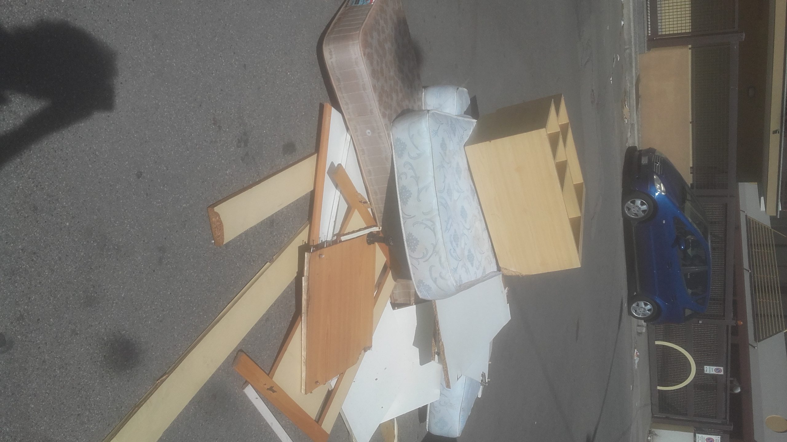 Taranto - Giancarlo Cito scrive al sindaco Melucci: " Il degrado regna ...