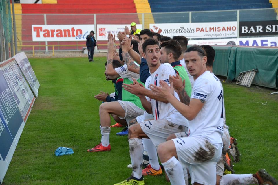 TARANTO FC 1927 - REVOCA DEL SILENZIO STAMPA - Pugliapress New