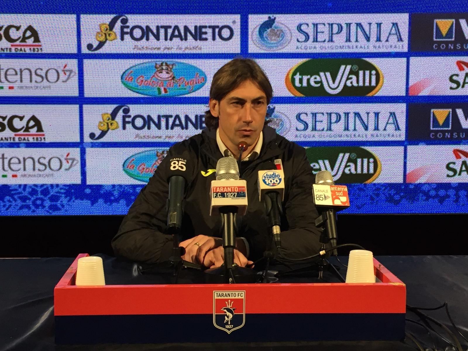 Il Taranto batte il Gladiator per 3-1 con una formidabile performance ...