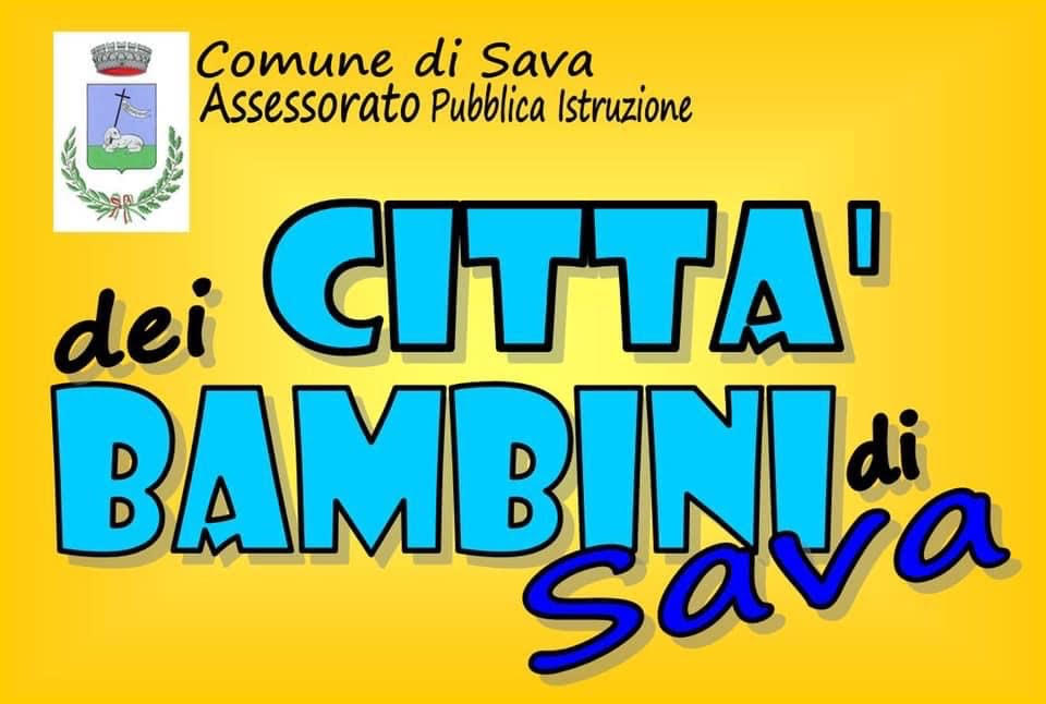 Taranto - "Città dei bambini di Sava", il progetto dedicato ai più ...