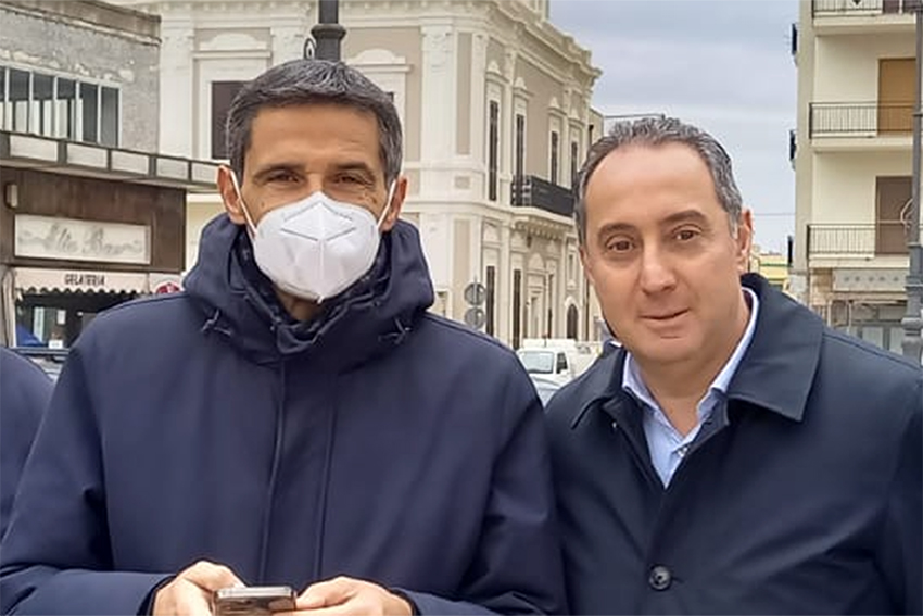 Sava: Assemblea "Città del Vino" Pentassuglia incontra il candidato ...