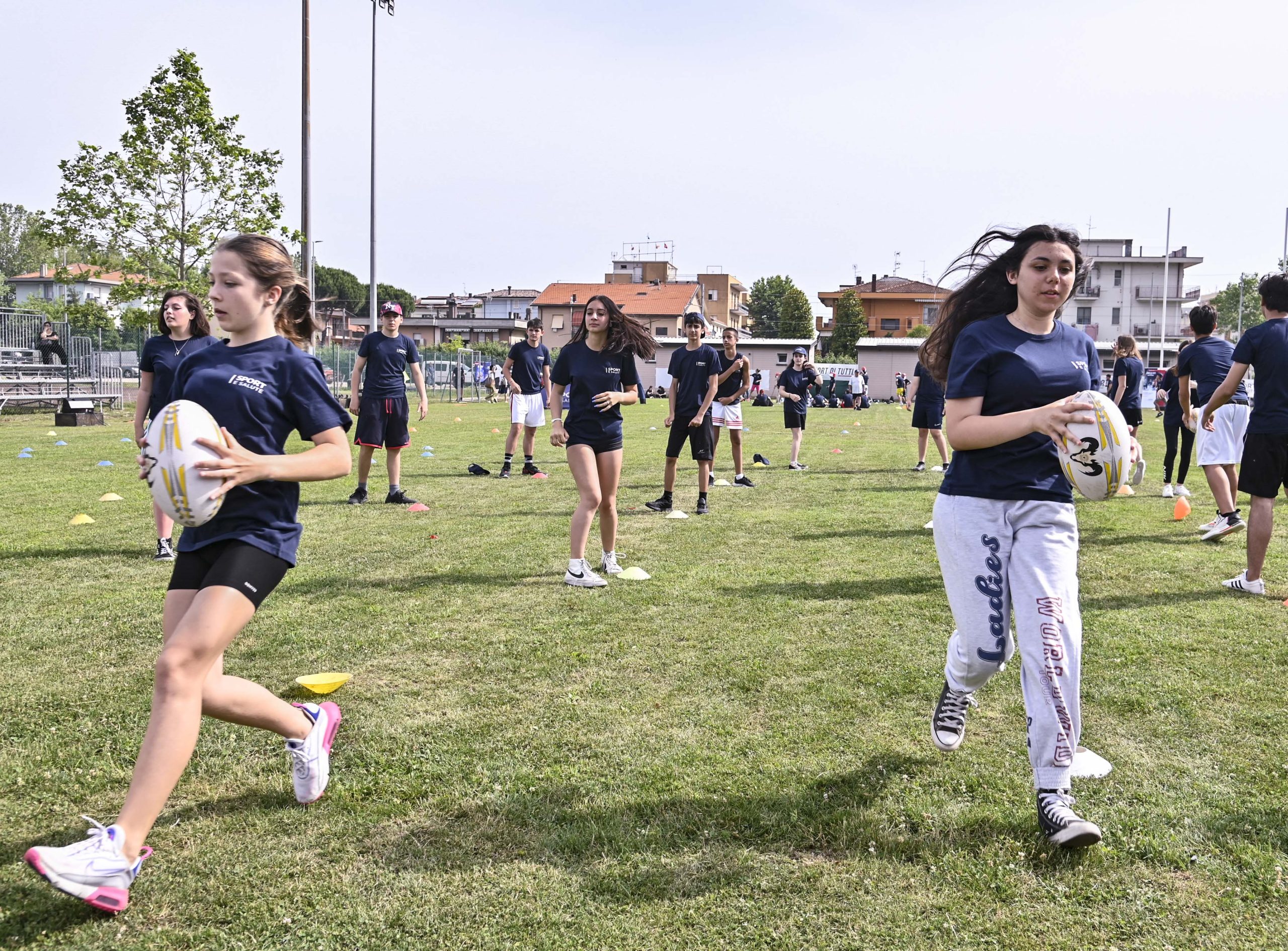 L'Urban sport activity di Sport nei Parchi fa tappa nel Salento ...