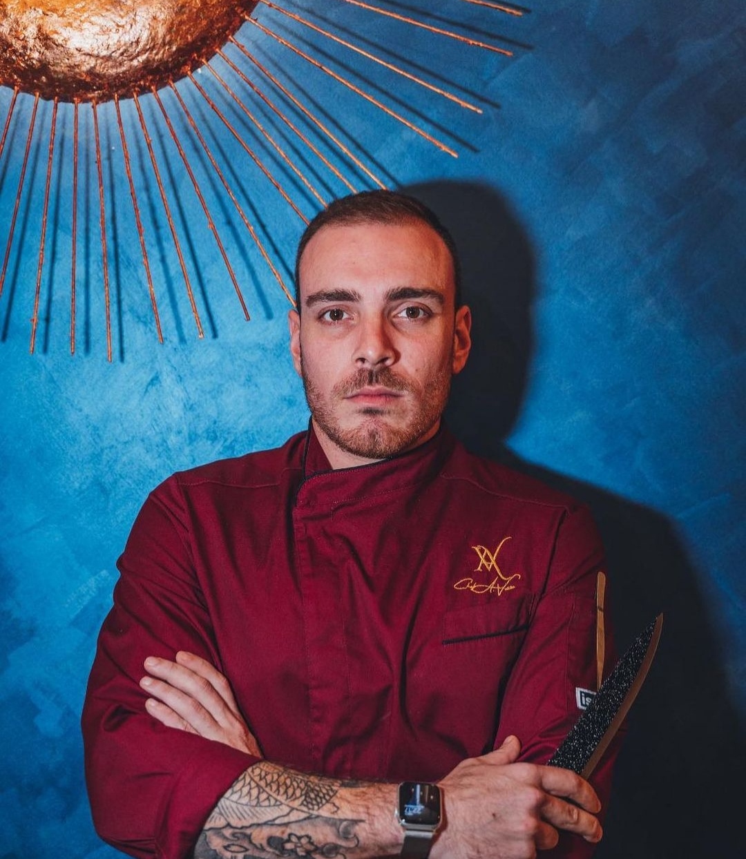 Il Tarantino che sogna l’America: da garzone a chef, Angelo vola negli ...