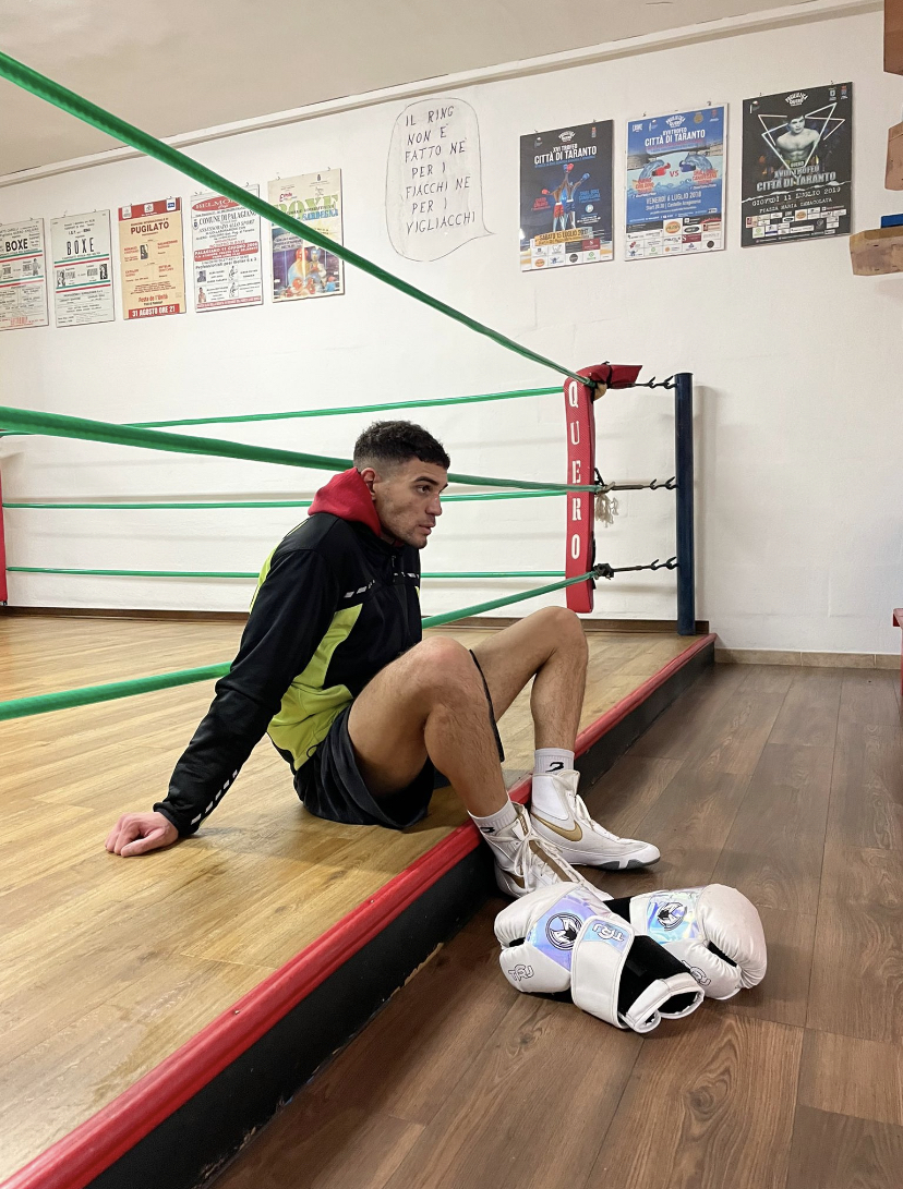 Taranto - Boxe, Rossetti: “Il rispetto per primo” - Pugliapress New