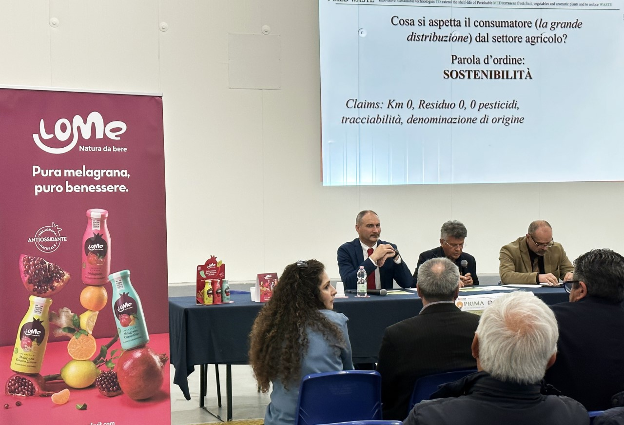 La Lome Super Fruit un successo col workshop La filiera del melograno ...