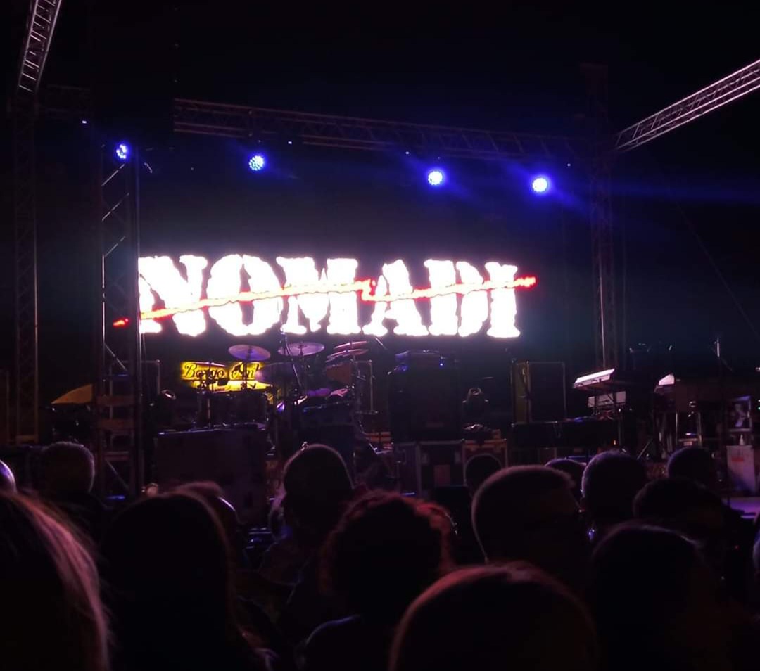 Nomadi in concerto a Poggiorsini: 60 anni di rock italiano - Notizie ...