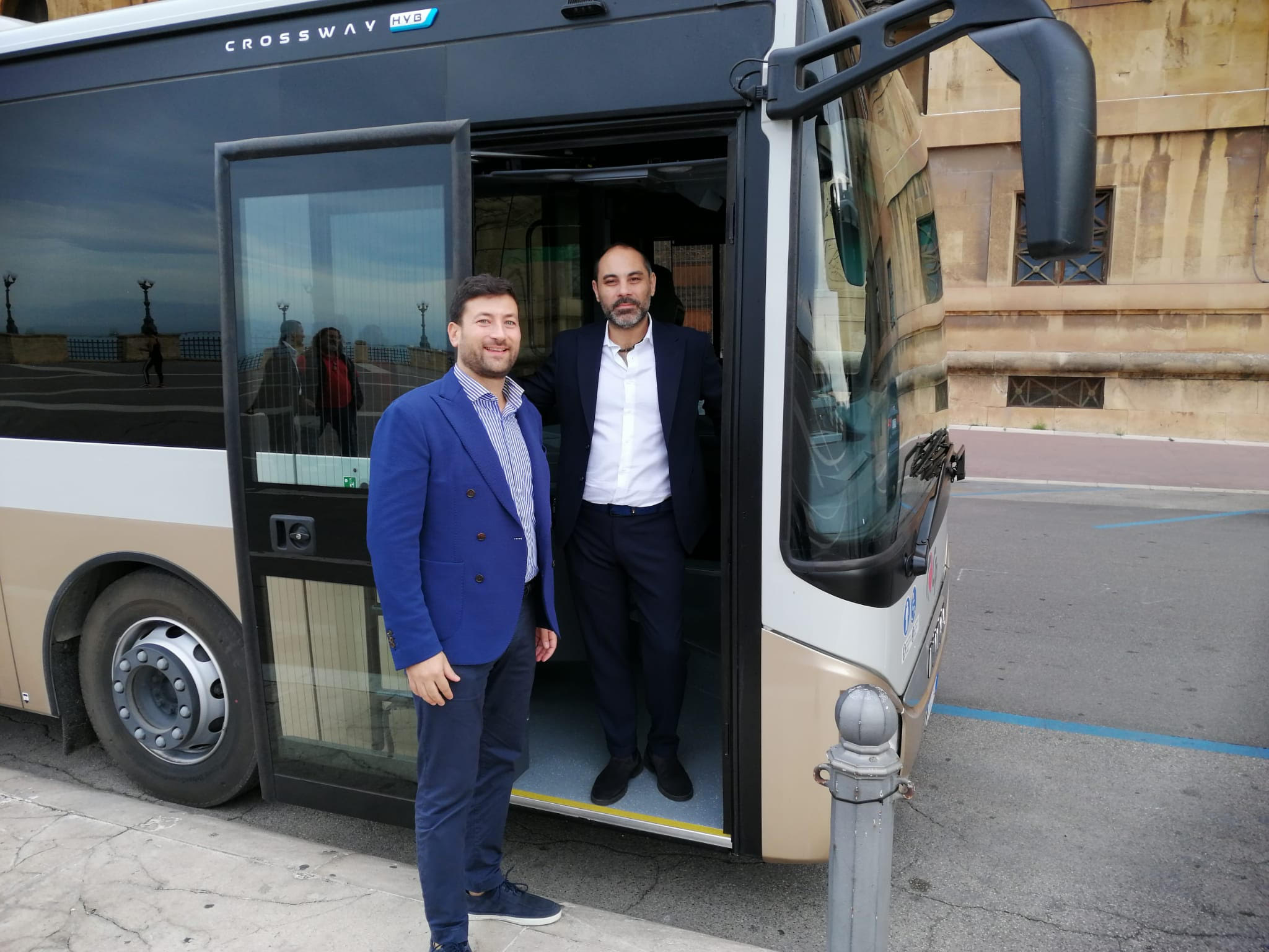 Nuova flotta ecosostenibile a Taranto: 67 autobus innovativi in arrivo ...