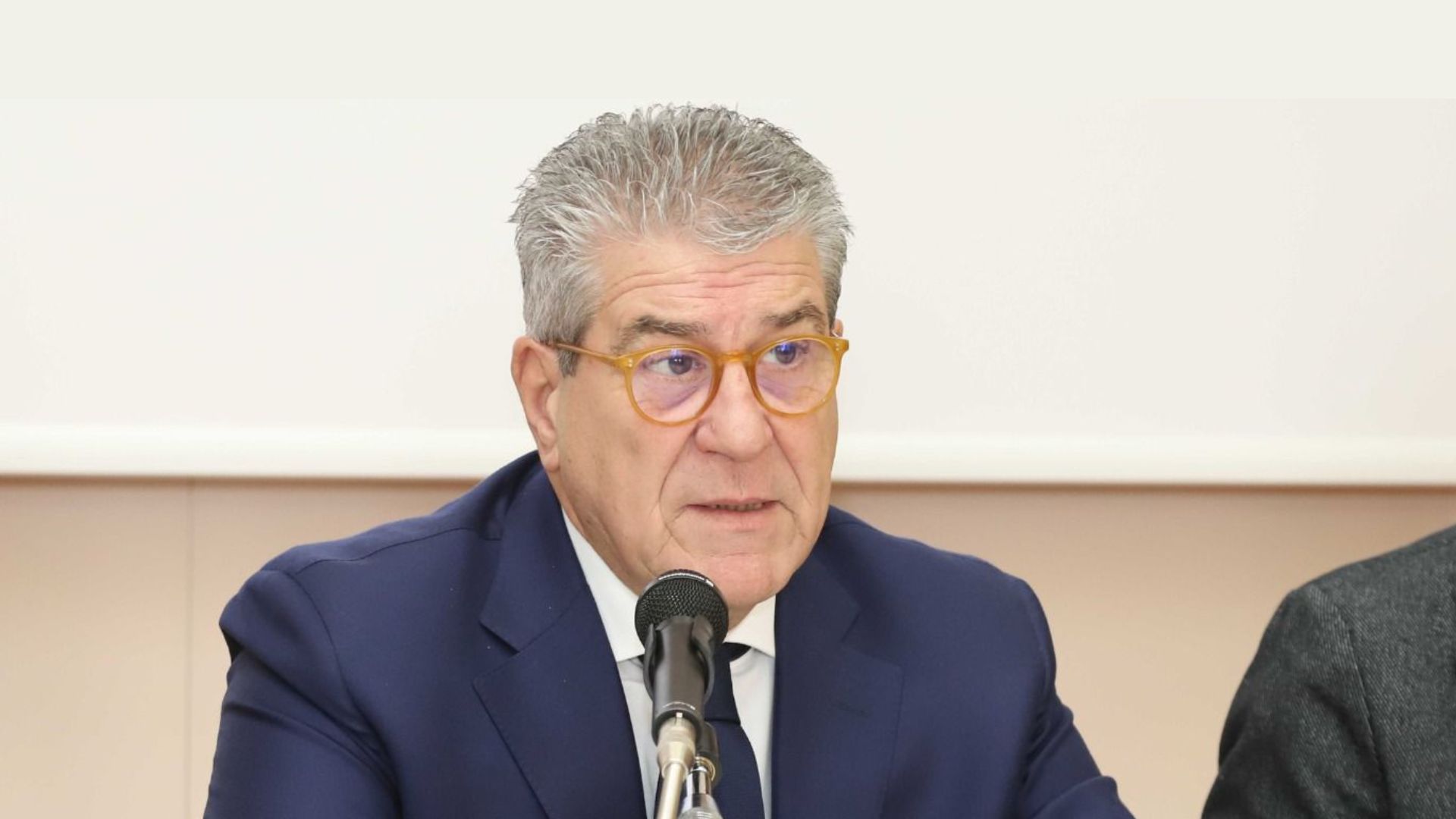 Ecco il nome di Chiarelli come candidato alla presidenza
