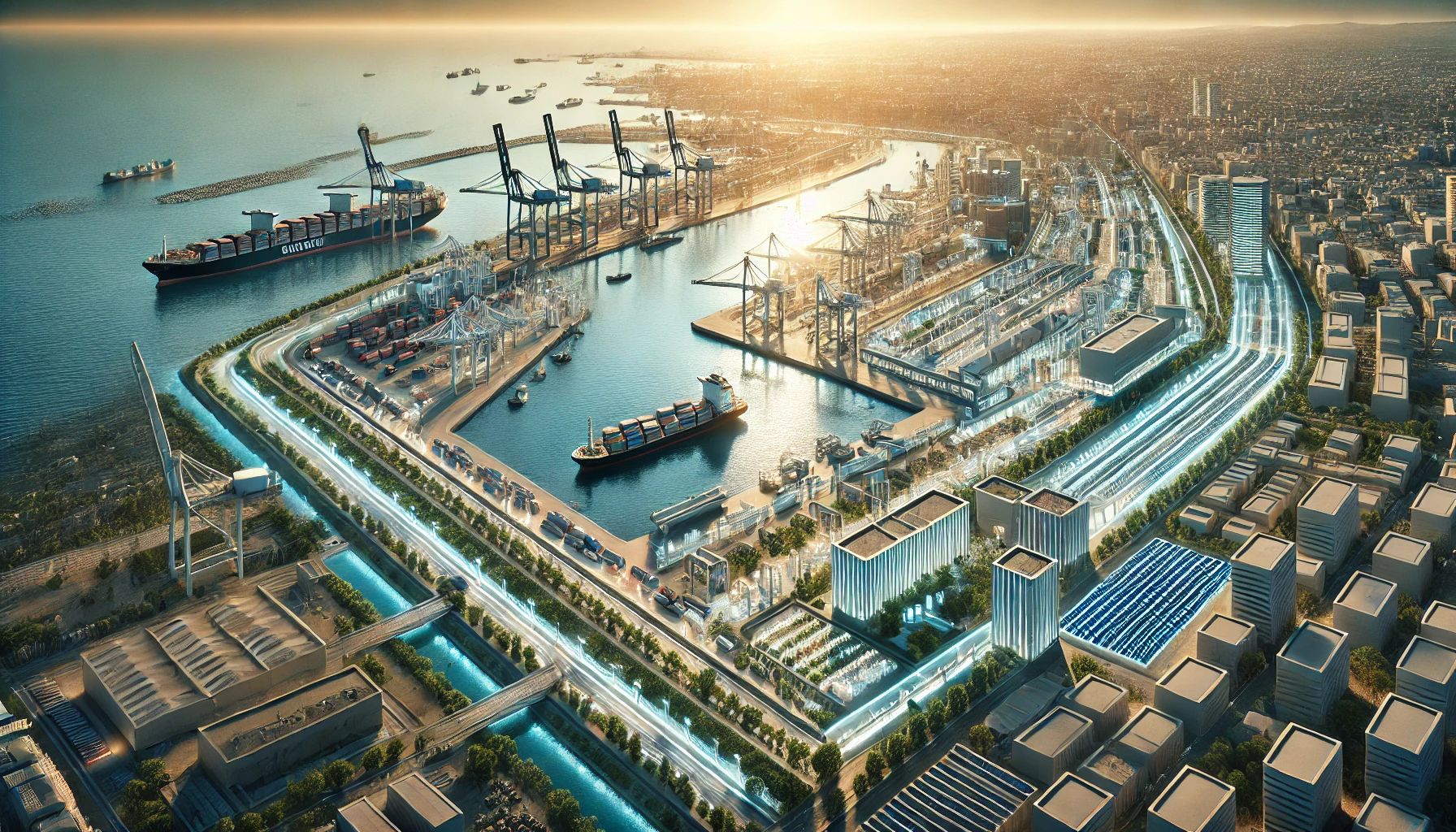 Bari: al via il nuovo Piano Regolatore del Porto - Pugliapress New