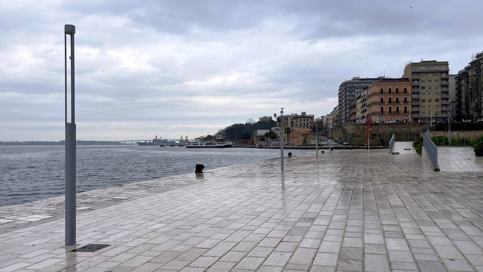 Taranto, il centro storico rinasce: in settimana si inaugura il primo ...