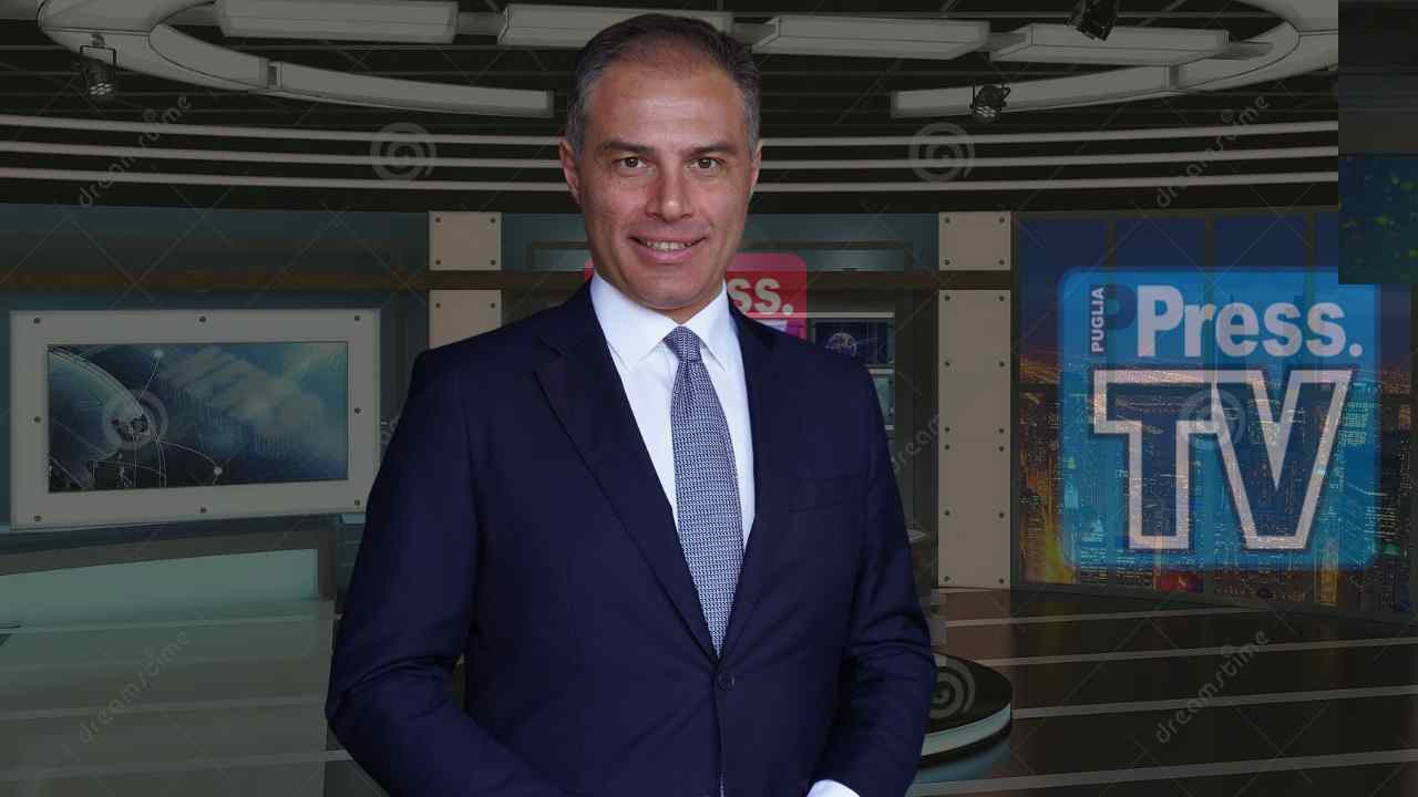 Luca Lazzaro : "Taranto deve tornare a produrre valore" (La Video Intervista) - Pugliapress New