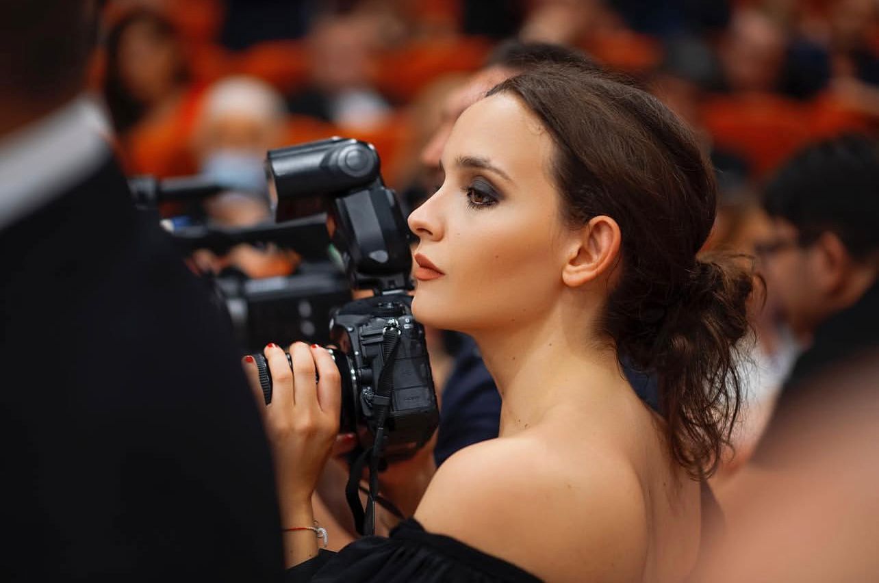Finalmente Giulia apre il suo studio fotografico a Martina Franca