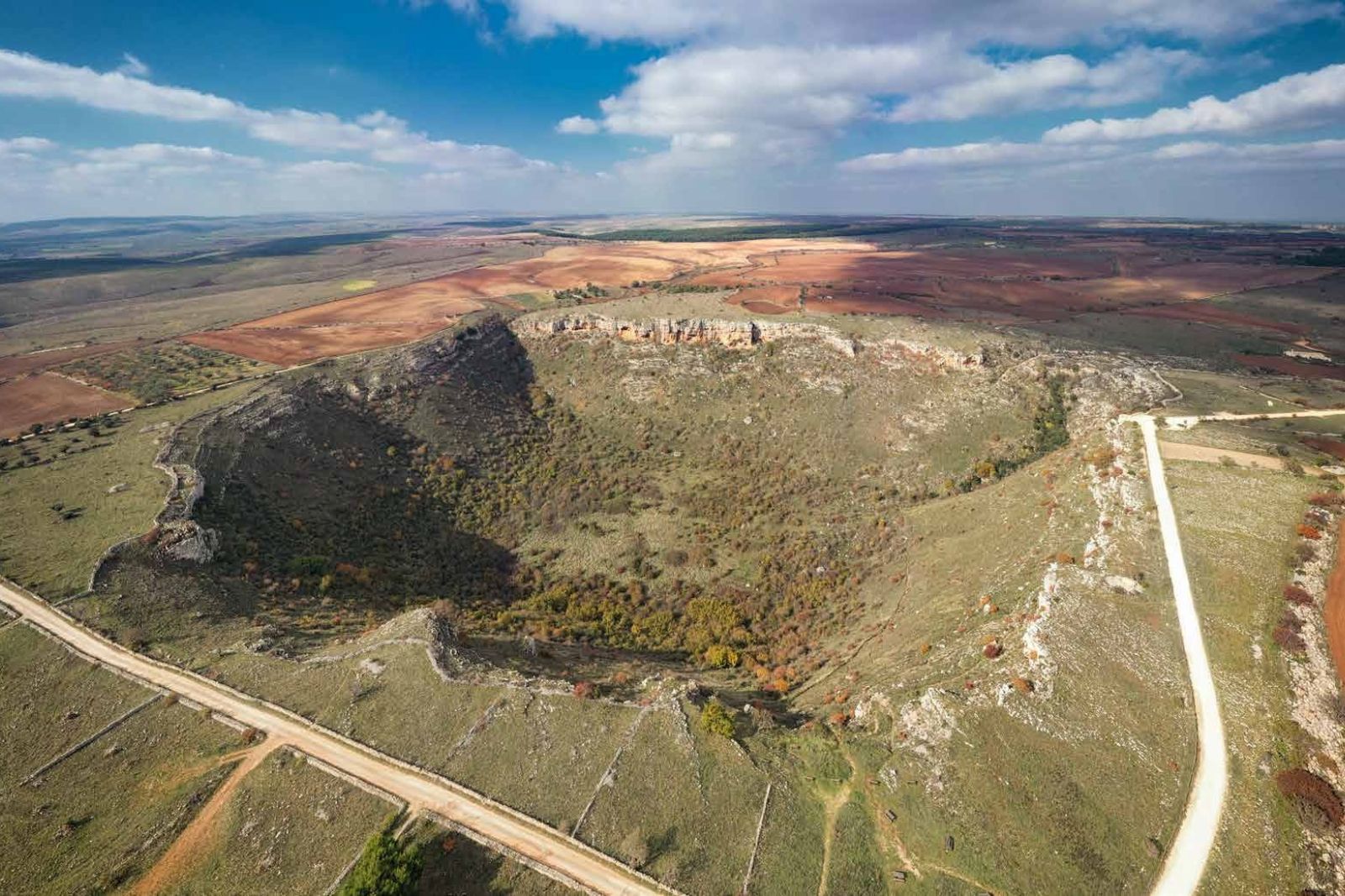 Pulo di Altamura zona silenziosa: tutela ambientale e natura ...