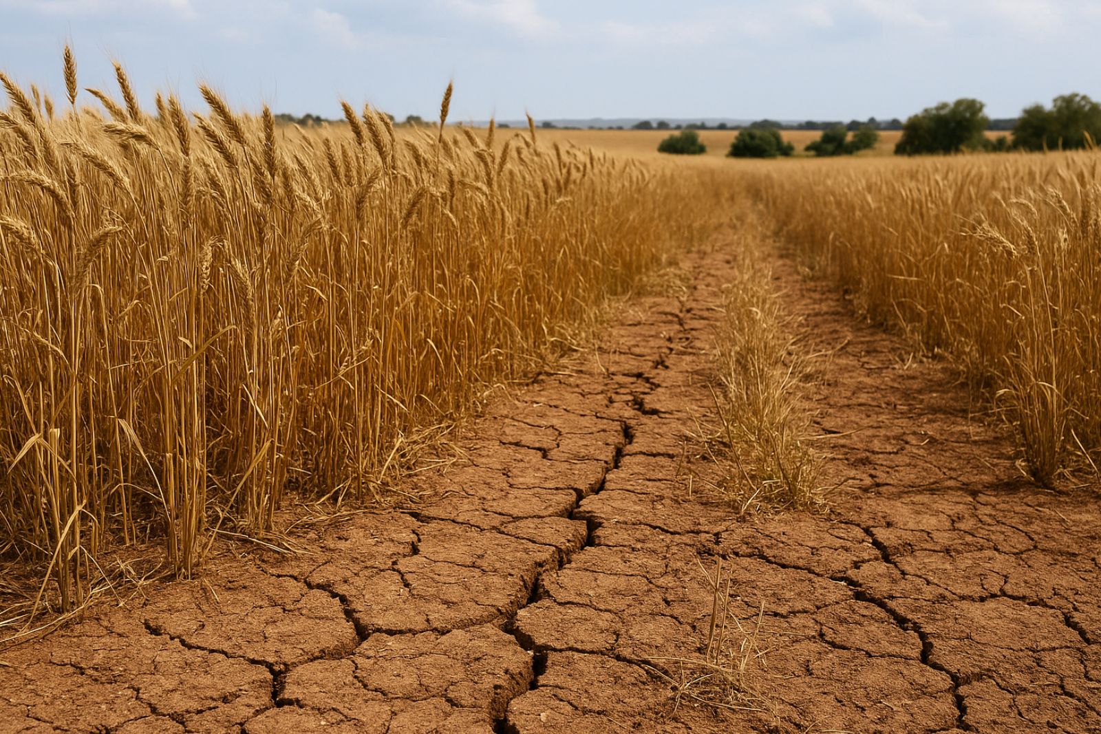 Grano in crisi in Puglia: Coldiretti denuncia crollo dei prezzi a ...