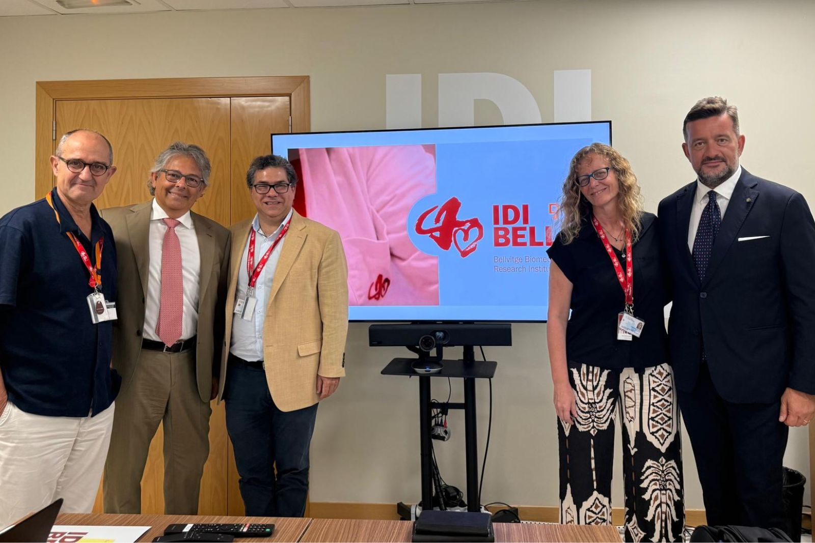 Accordo Irccs de Bellis-IDIBELL per la ricerca oncologica - Notizie ...