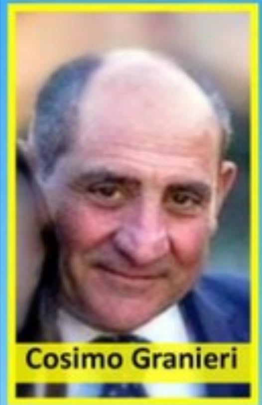 Morte sul lavoro di Cosimo Granieri: due indagati per omicidio colposo ...