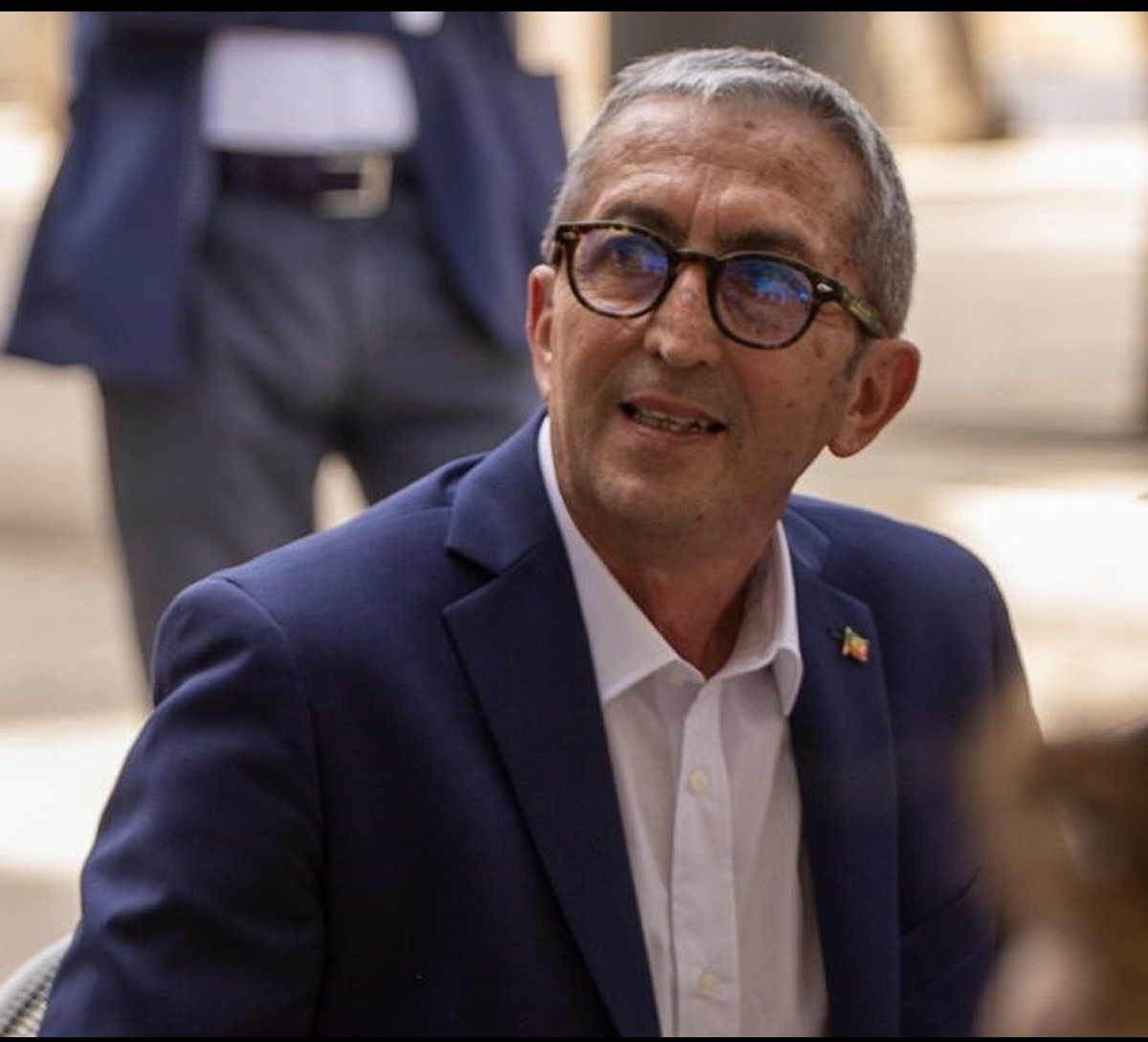 Marraffa a Ferrarese: sostegno al Martina Calcio
