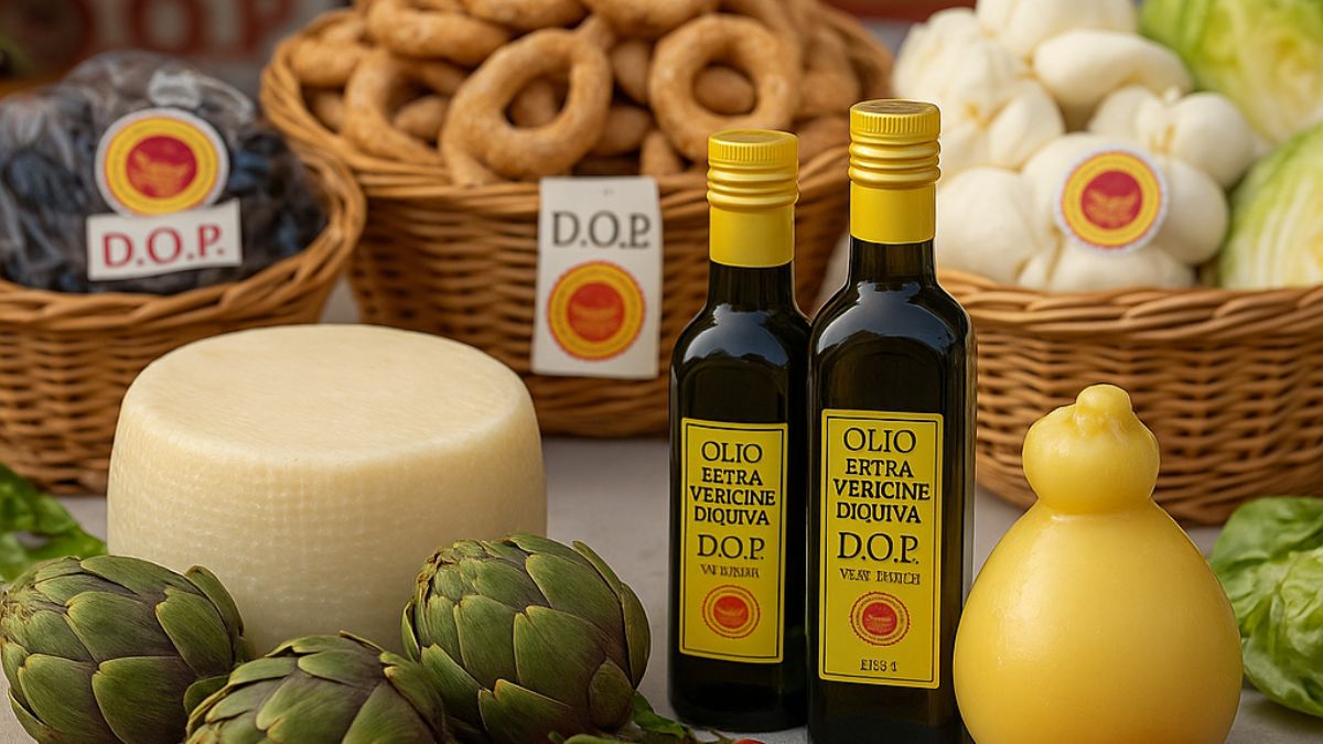Dop Economy in Puglia: crescita a 711 milioni e via libera alla legge ...