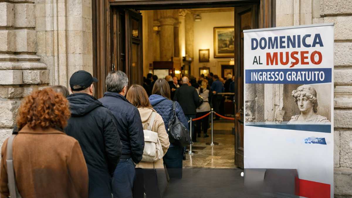 Domenica al Museo 2026: a Bari e provincia buona affluenza nei siti ...