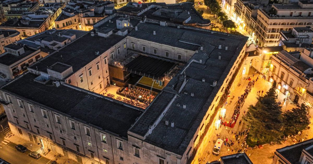Festival della Valle d’Itria 2026: 52ª edizione a Martina Franca, tre ...