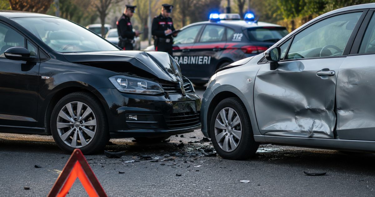 Falsi incidenti nella Bat, sei misure cautelari - Notizie Puglia ...