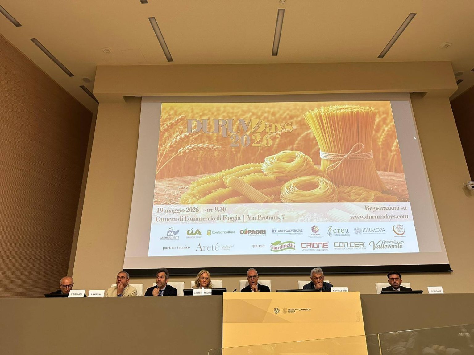 Grano duro, CIA Puglia chiede prezzi più giusti per gli agricoltori ...